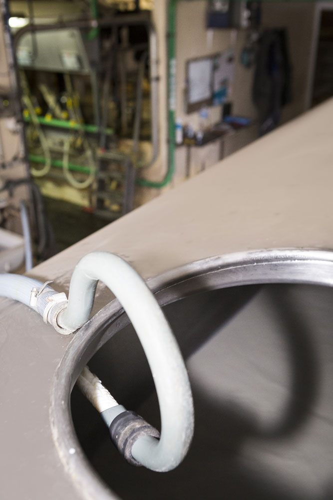 Production & transformation du lait - La Vache Charentaise