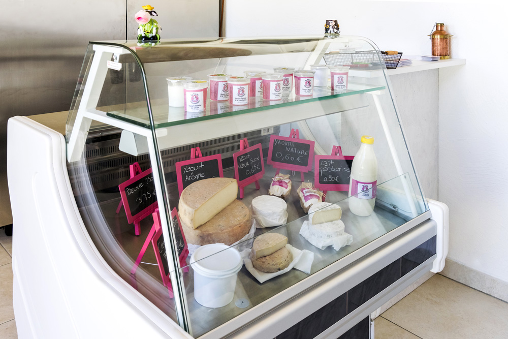 Points de vente La Vache Charentaise - La Vache Charentaise