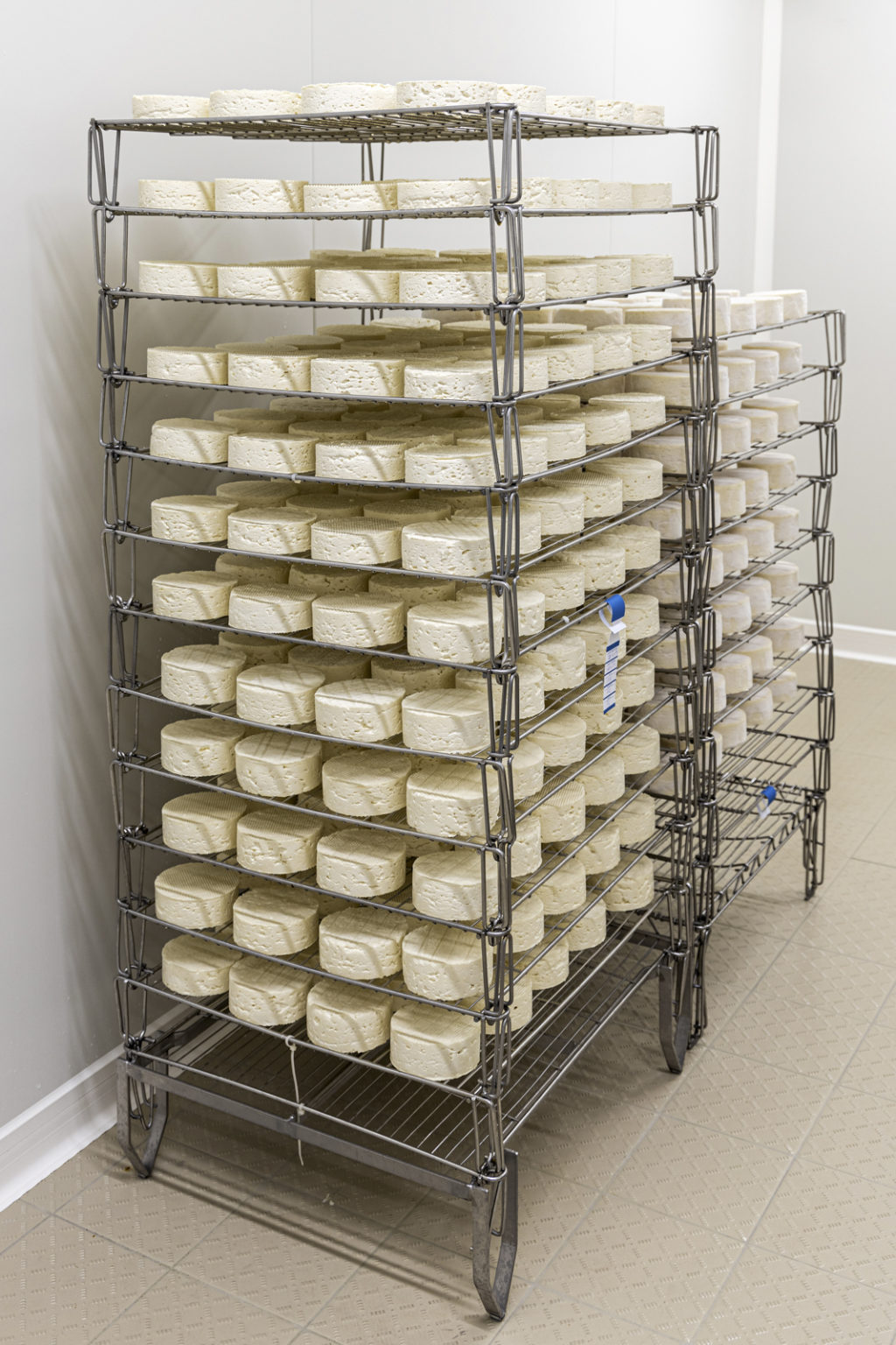 Notre laboratoire de fabrication - La Vache Charentaise