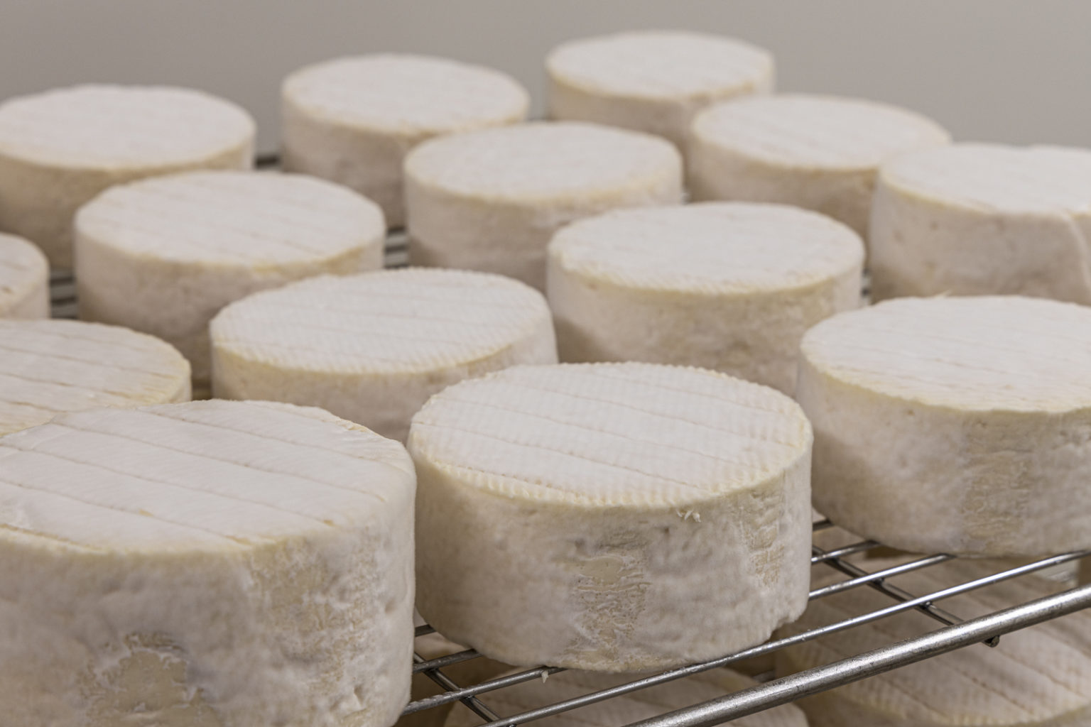 Notre laboratoire de fabrication - La Vache Charentaise