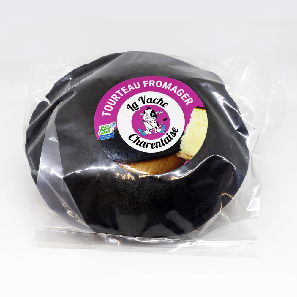 Tourteau Fromager - La Vache Charentaise